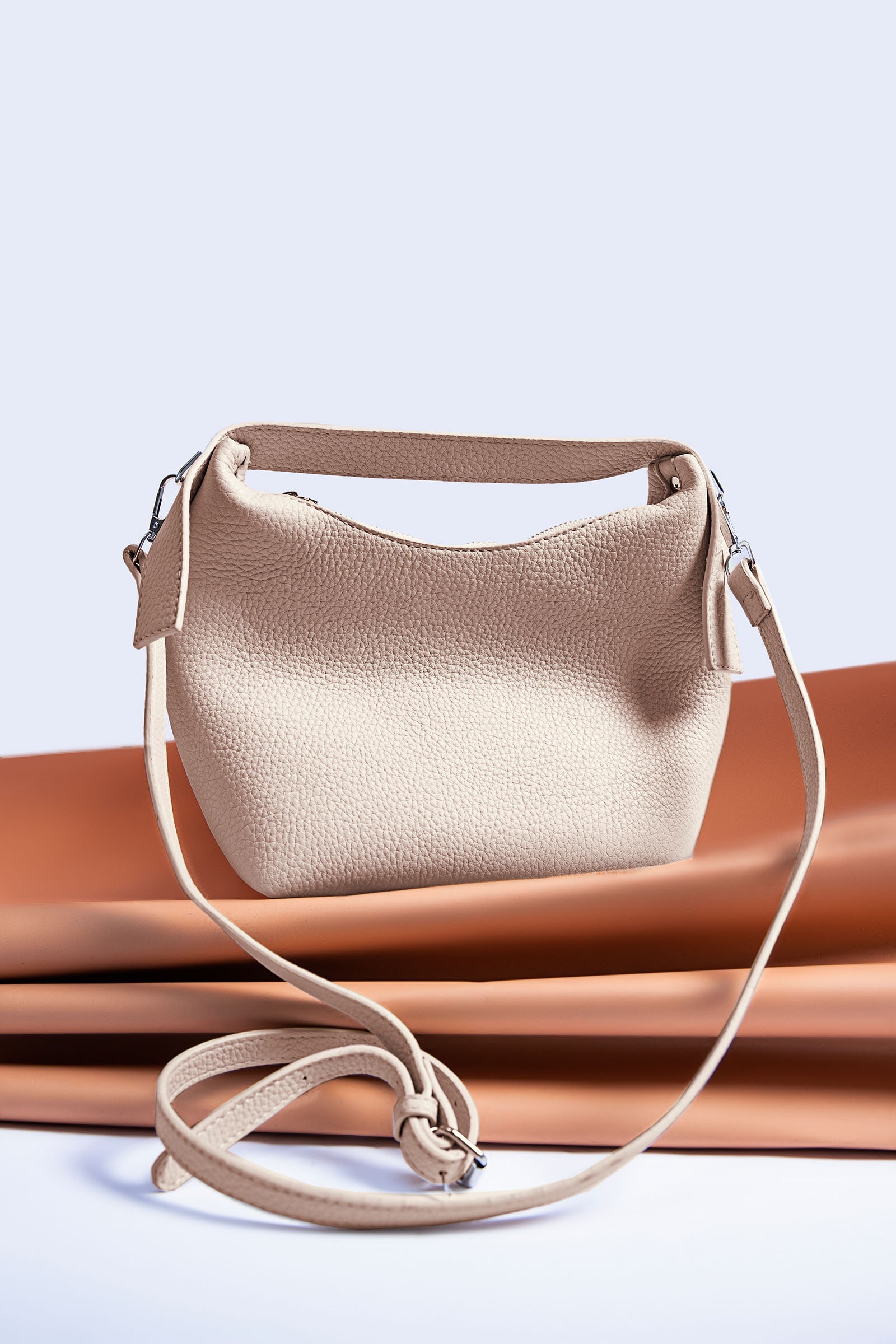 Classic Handbag | ABG-S24-6 – m/basics by Maria.B. (PK)