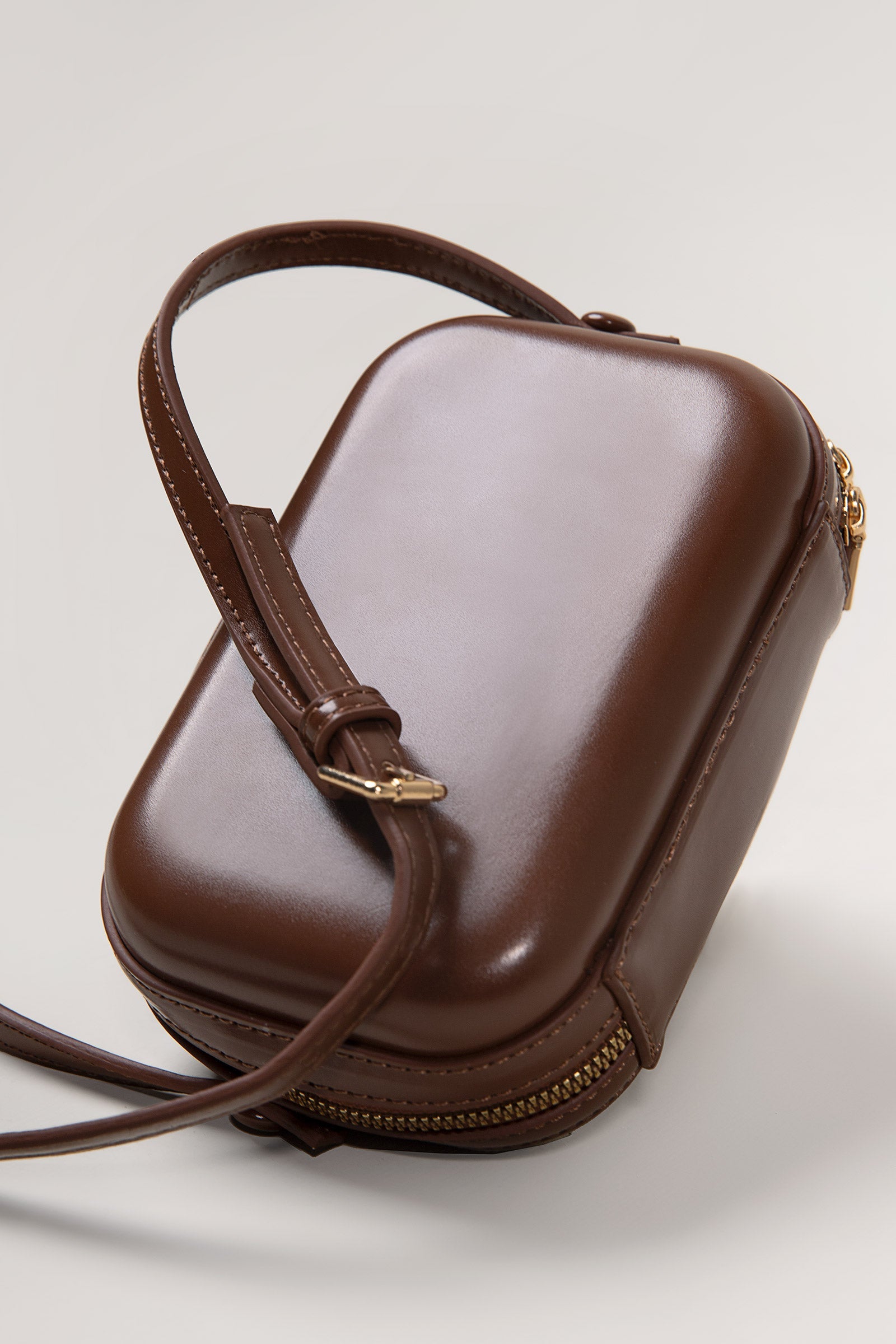 Boxy Bag | ABG-S25-3A – m/basics by Maria.B. (PK)