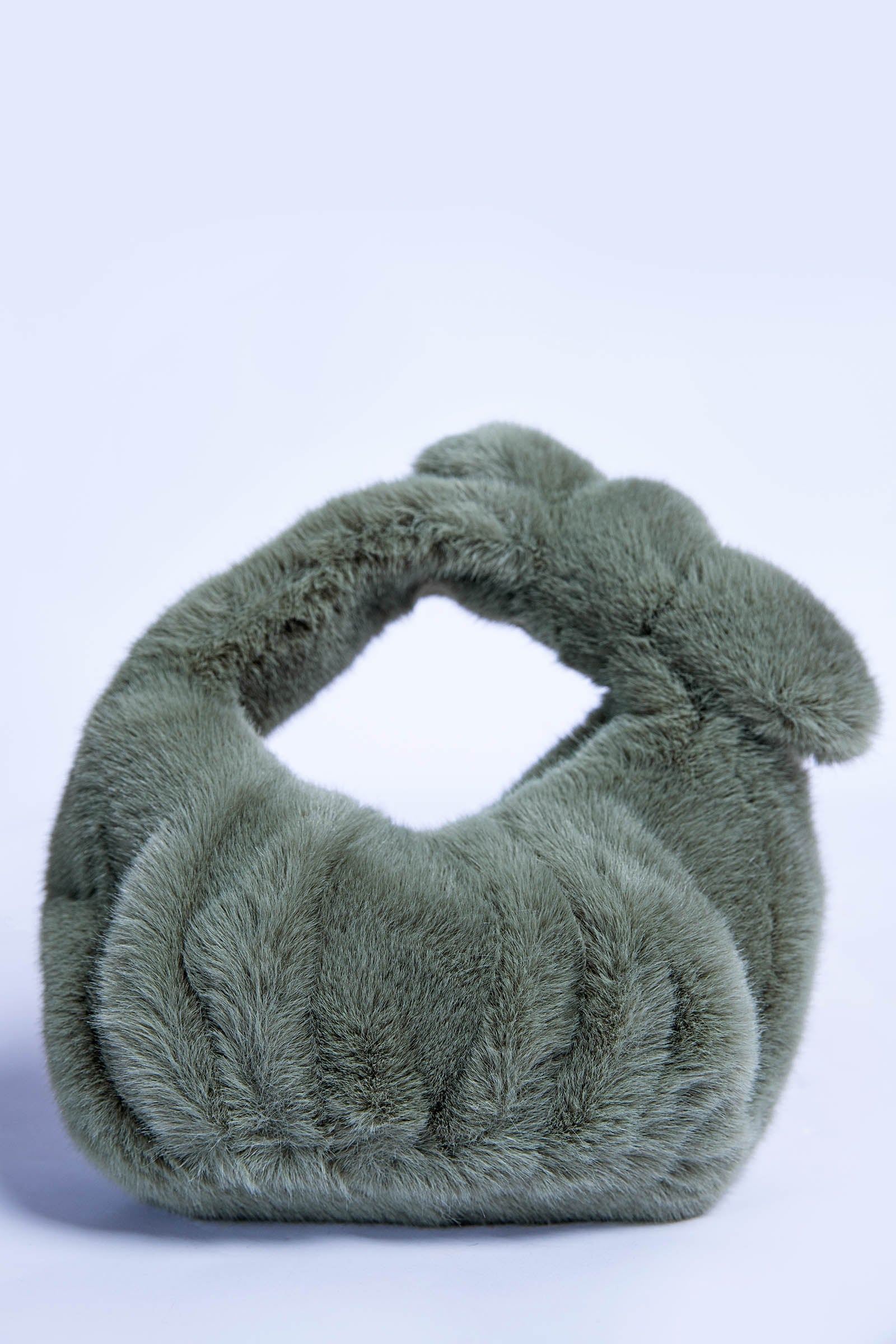 Furry Mini Bag | ABG-W23-23 – m/basics by Maria.B. (PK)