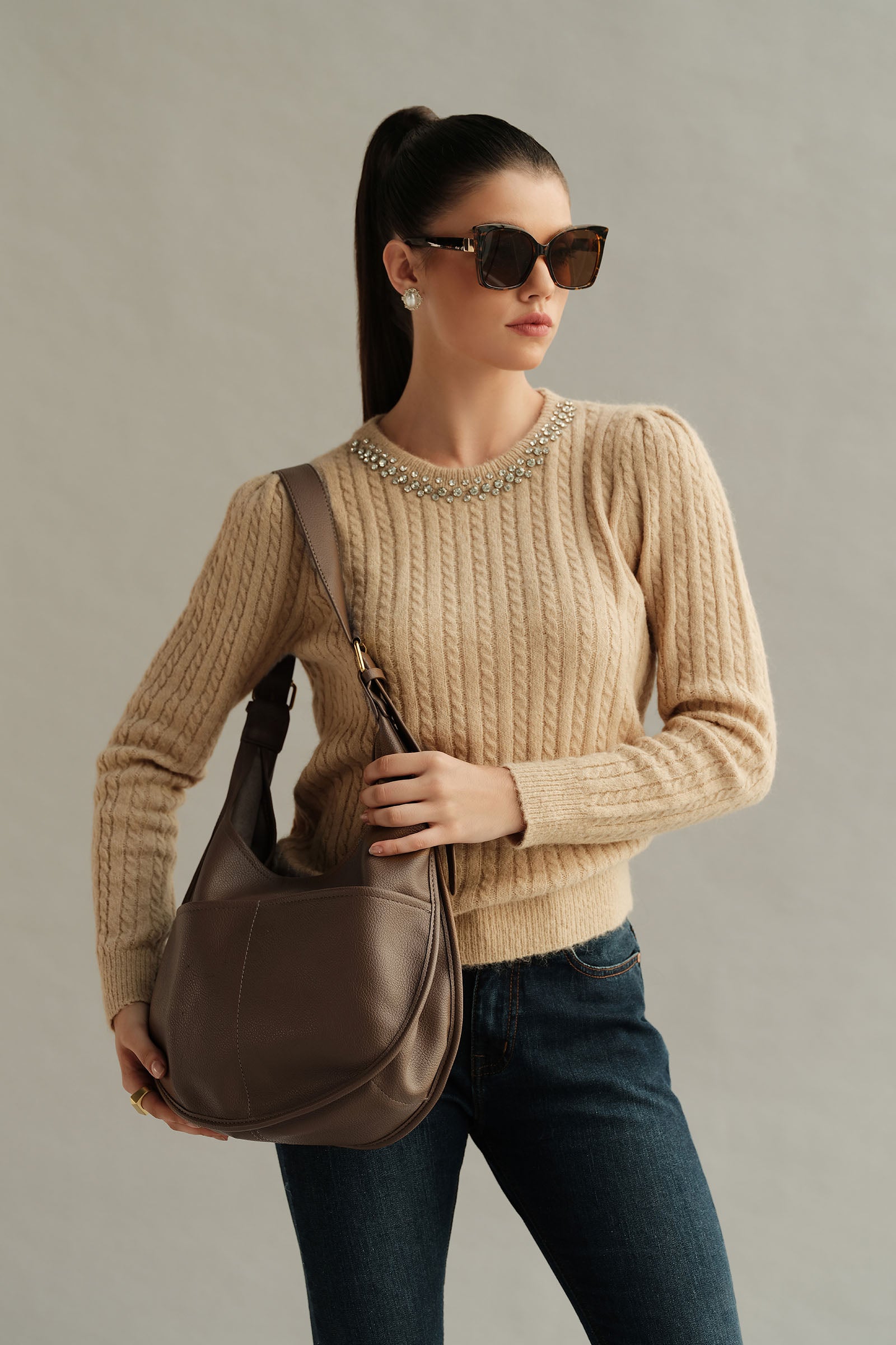 Basic Handbag | ABG-W23-9 – m/basics by Maria.B. (PK)