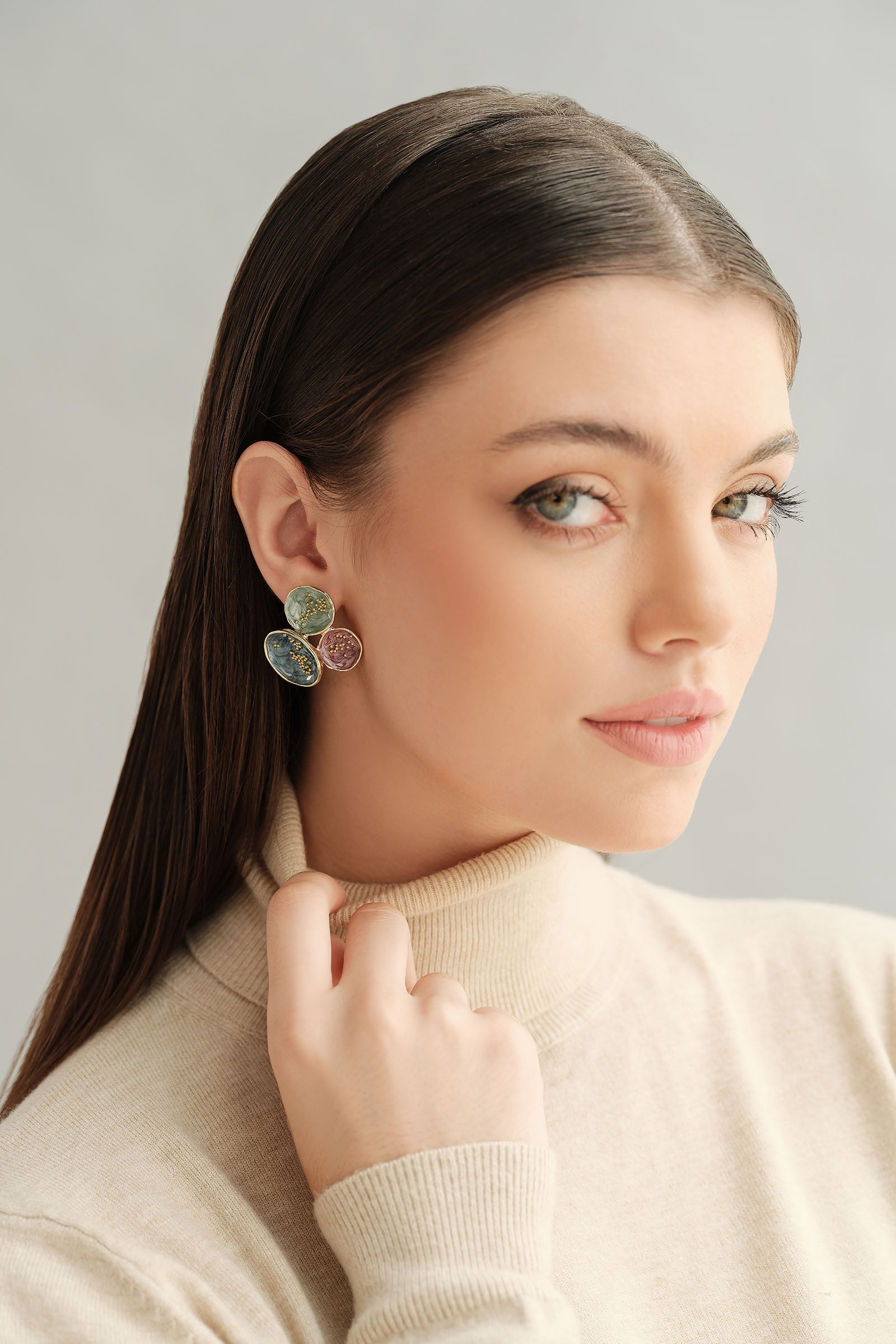 Earrings – M.Basics by Maria.B. (PK)
