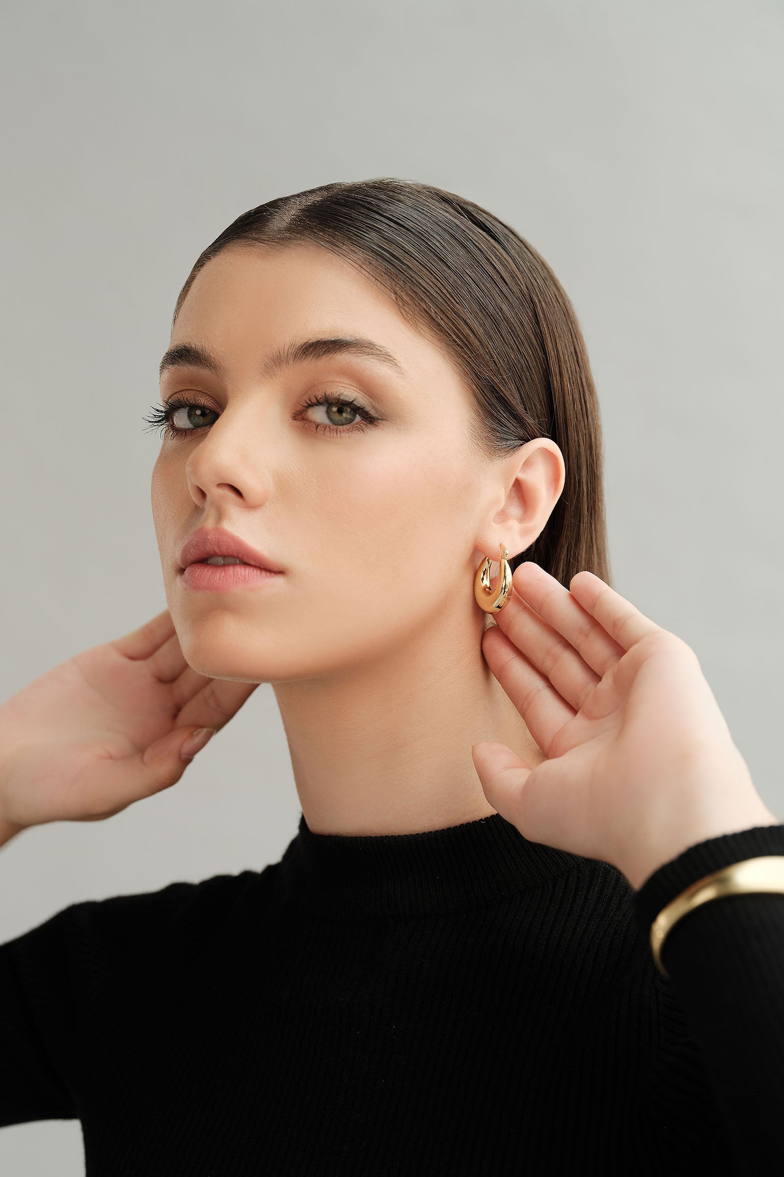 Earrings – m/basics by Maria.B. (PK)