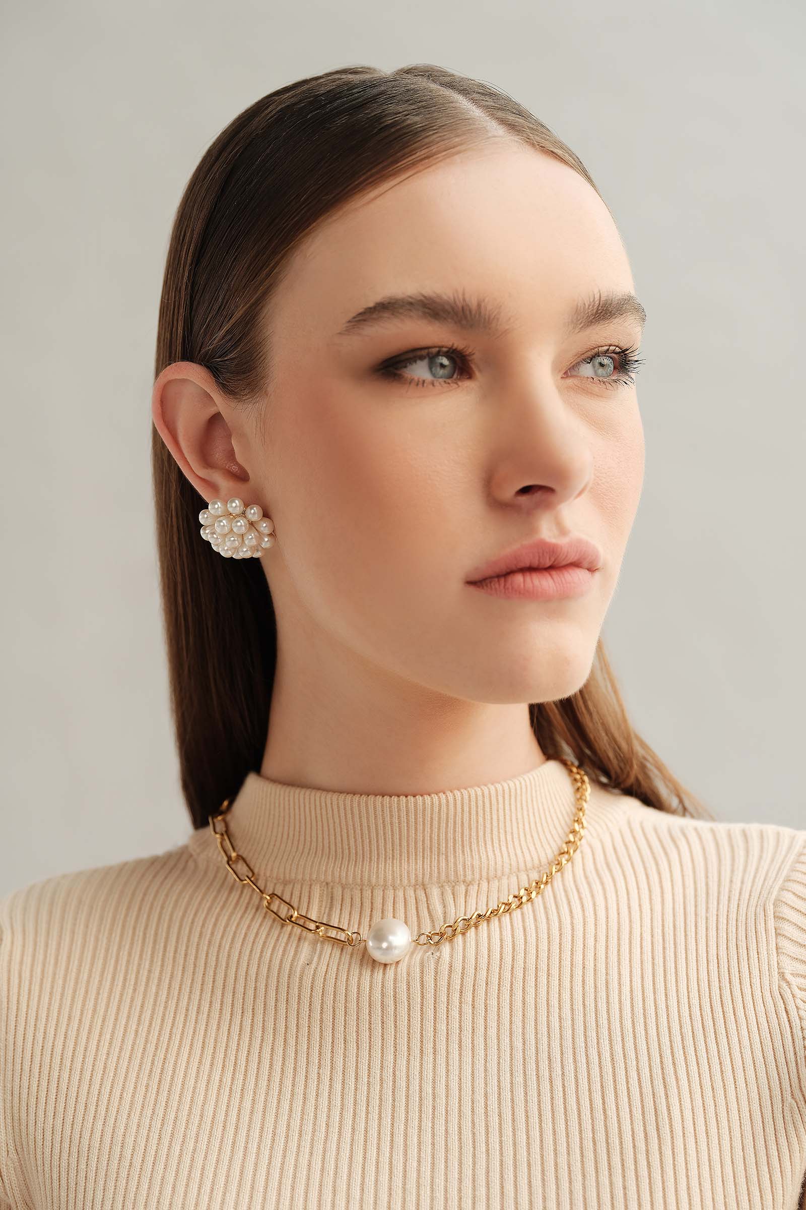 Pearl Necklace – M.Basics by Maria.B. (PK)