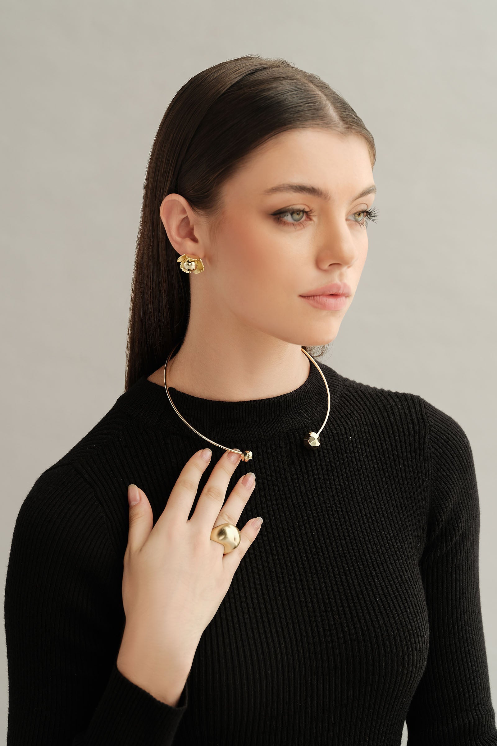 Classic Necklace – m/basics by Maria.B. (PK)