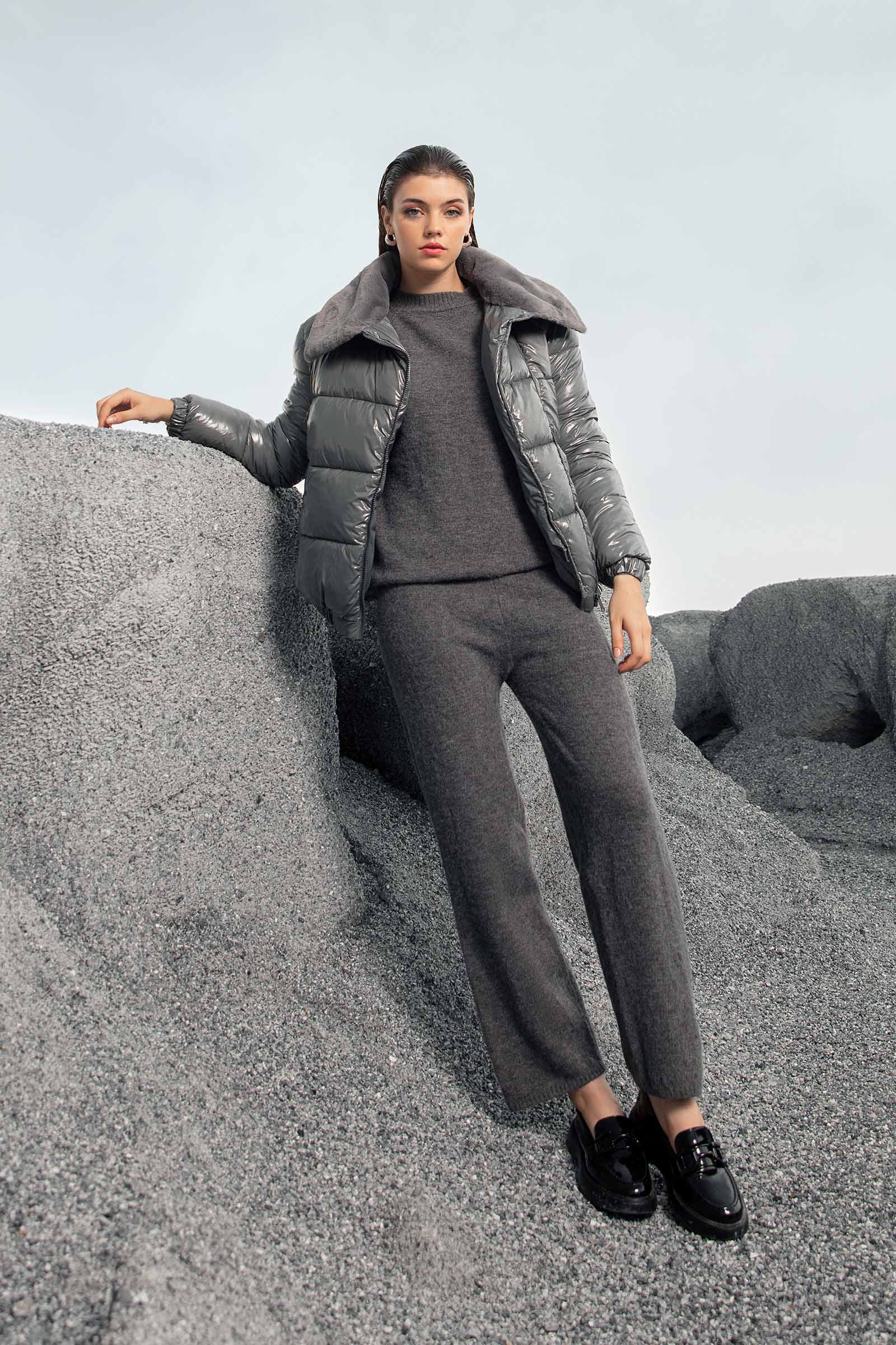 Patent Loafers – m/basics by Maria.B. (PK)