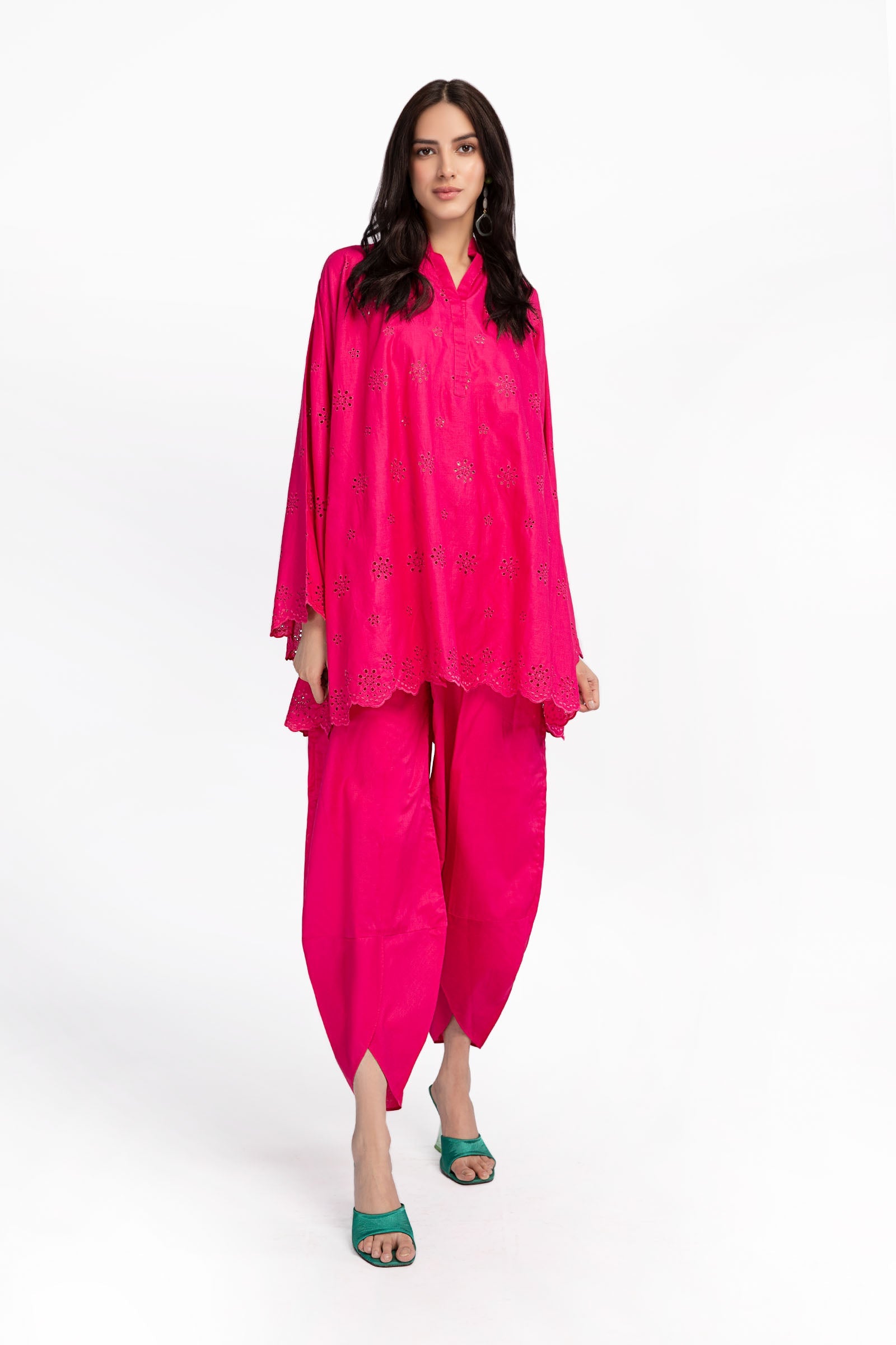 Suit Pink MB-EA23-03 – M.Basics by Maria.B. (PK)