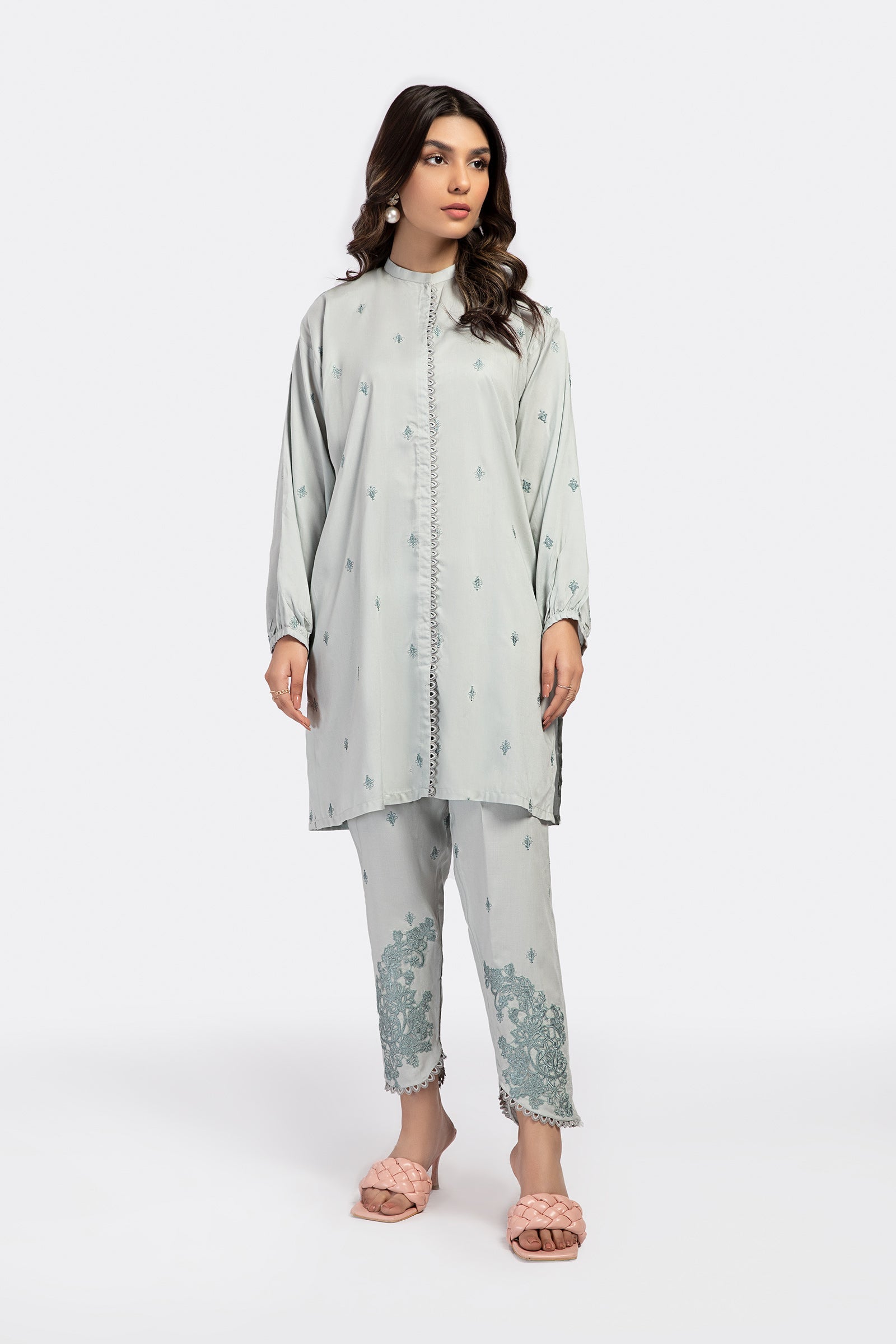 Suit Ice Blue MB-EF23-104 – M.Basics by Maria.B. (PK)