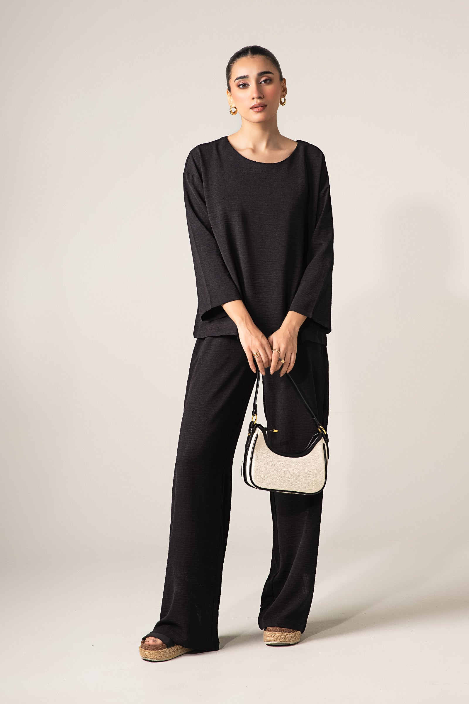 Basic Co-Ord Set – M.Basics by Maria.B. (PK)