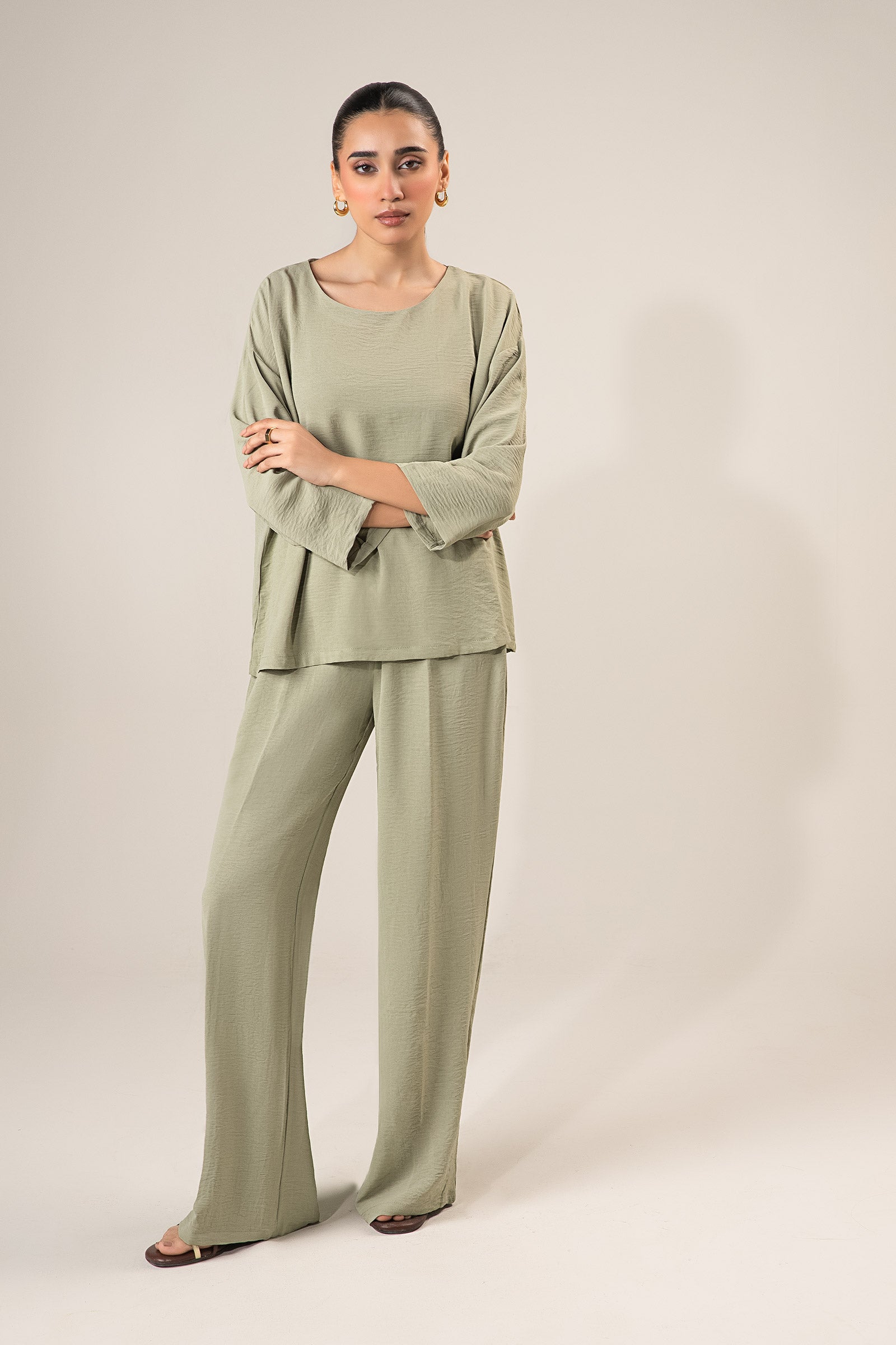 Basic Co-Ord Set – m/basics by Maria.B. (PK)