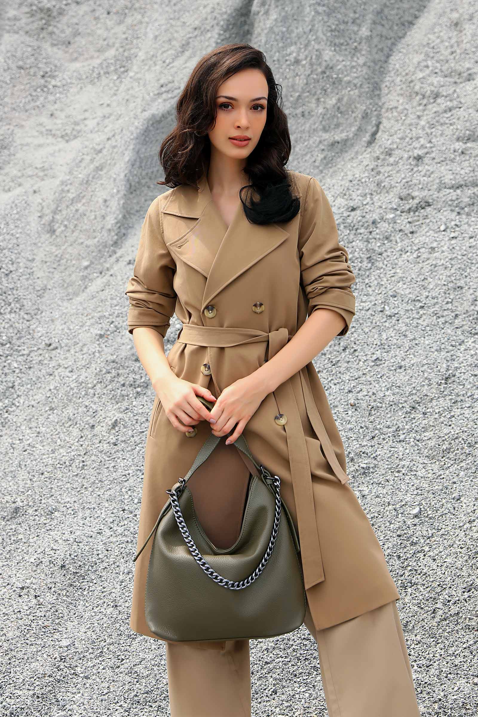Trench Coat – m/basics by Maria.B. (PK)