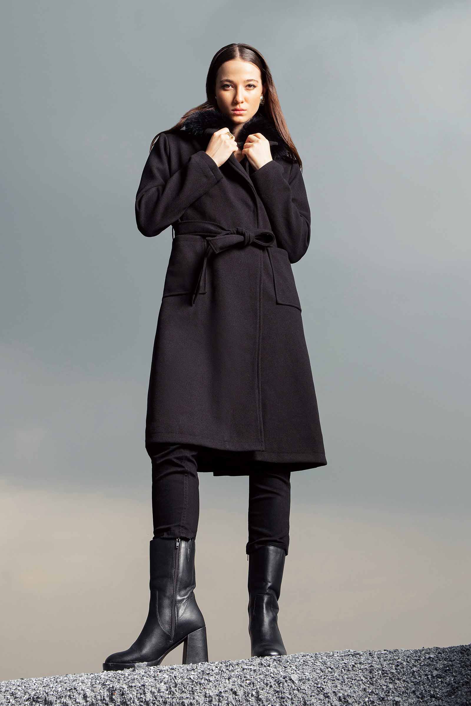 Long Coat – M.Basics by Maria.B. (PK)