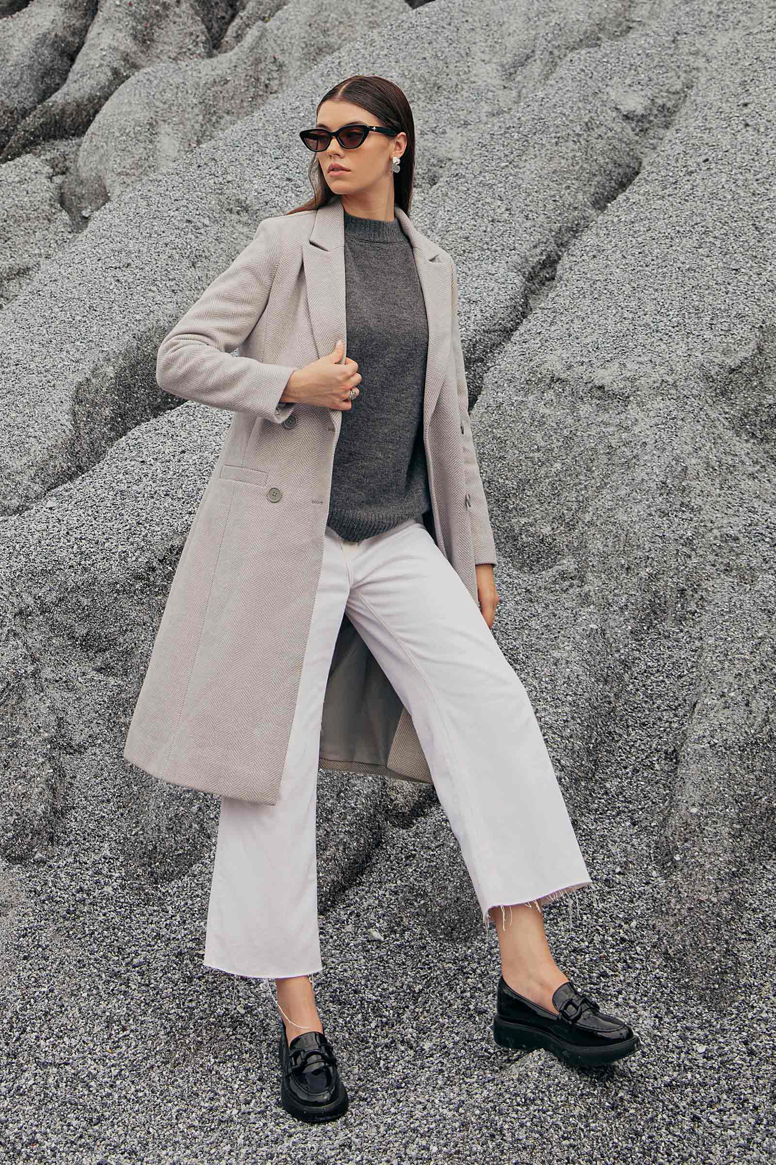 Long Coat – m/basics by Maria.B. (PK)