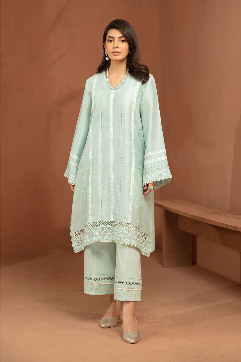 Shirt Ice Blue BETW22W116 – m/basics by Maria.B. (PK)