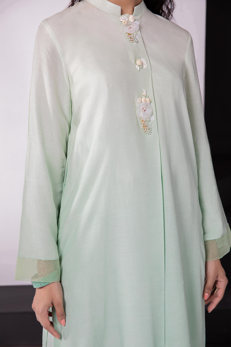 Suit Green MB-SS21-150 is available in Green Color - Maria.B. – M ...