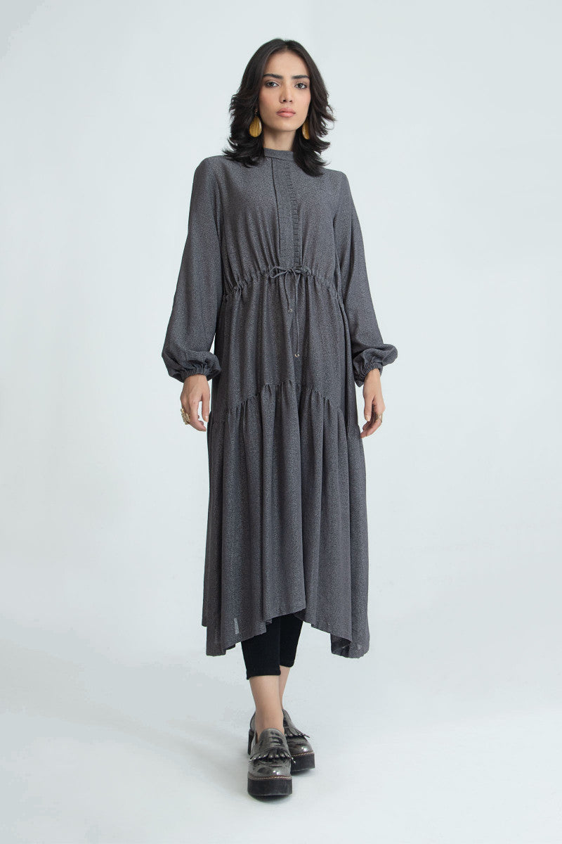 Shirt Grey MB-W22-157 – m/basics by Maria.B. (PK)