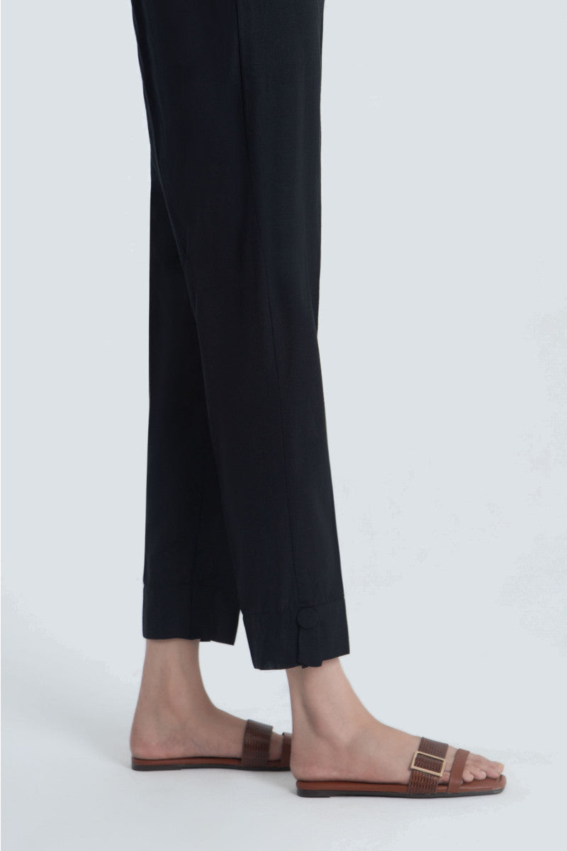 Trouser Black MB-W22-170 – M.Basics by Maria.B. (PK)