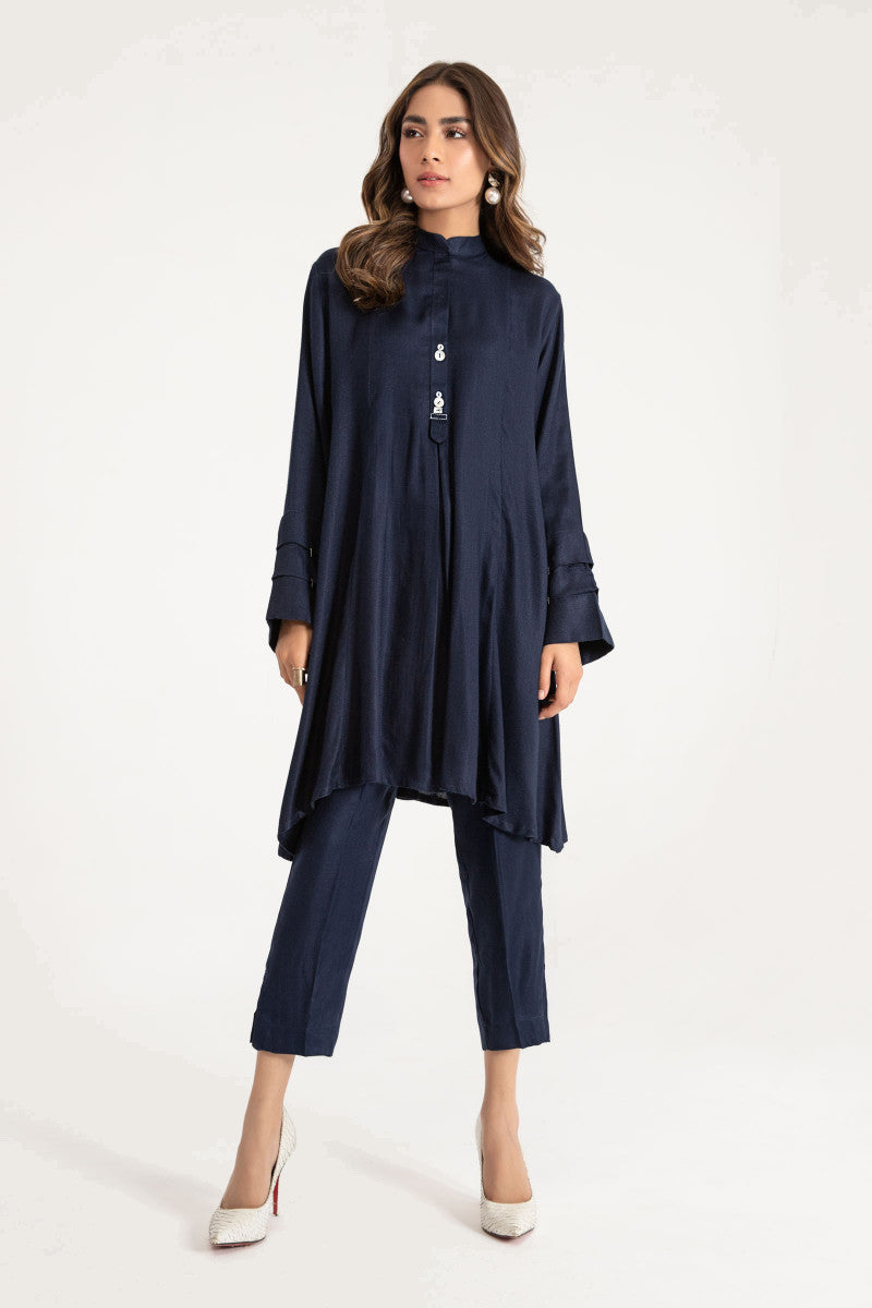 Suit Blue MB-W22-225 – m/basics by Maria.B. (PK)