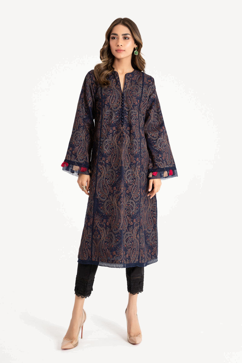Shirt Blue MB-W22-261 – M.Basics by Maria.B. (PK)