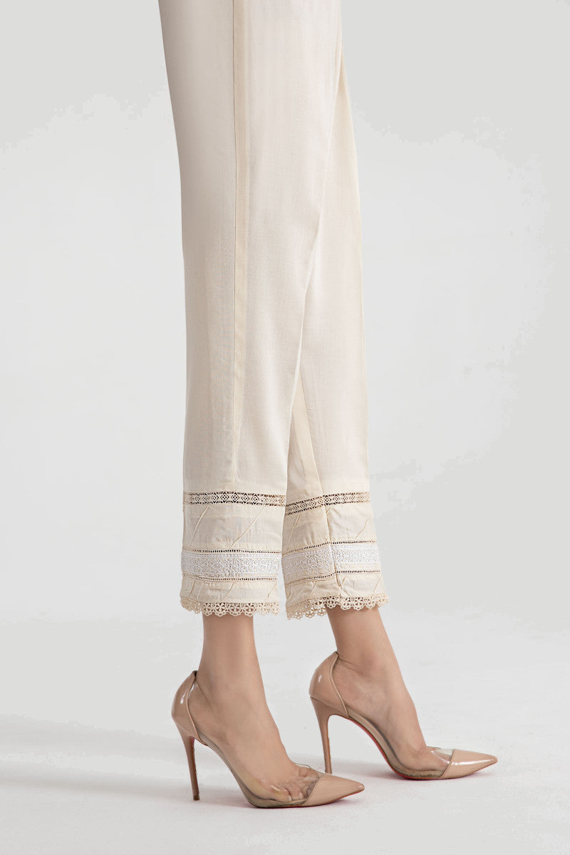 Trouser Off White MB-W22-288 – M.Basics by Maria.B. (PK)