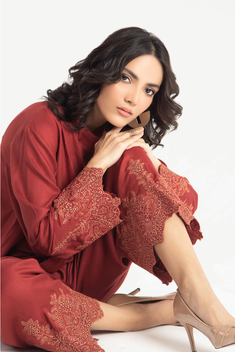 Suit Rust MB-W22-91 – M.Basics by Maria.B. (PK)