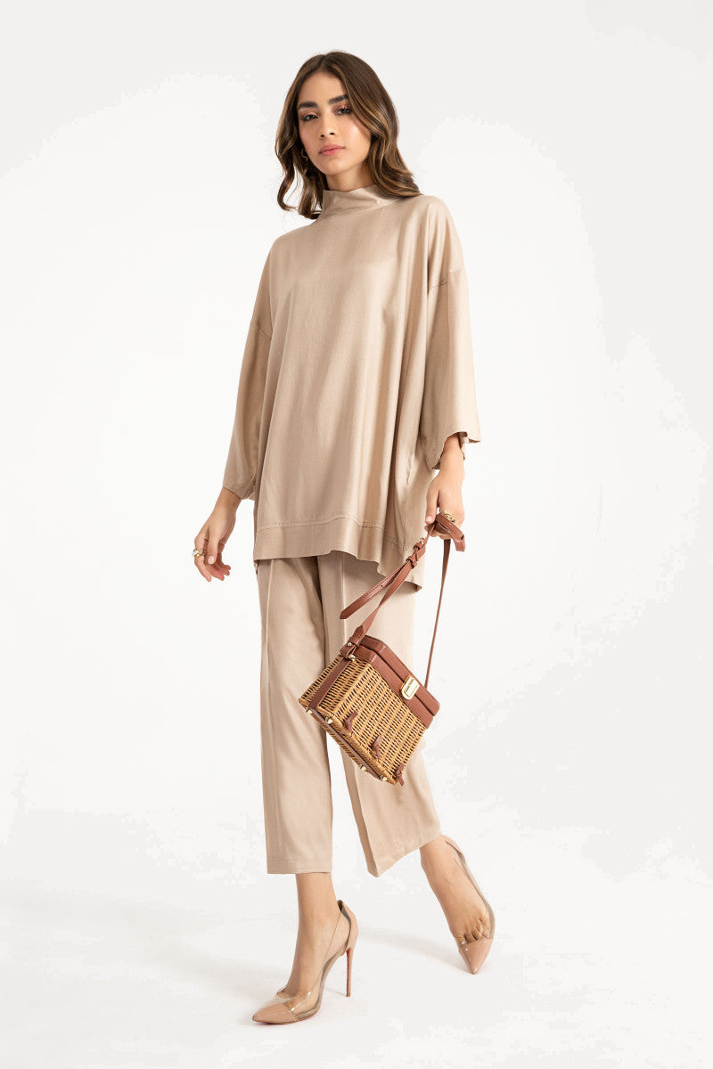 Suit Beige MB-W22-95 – M.Basics by Maria.B. (PK)