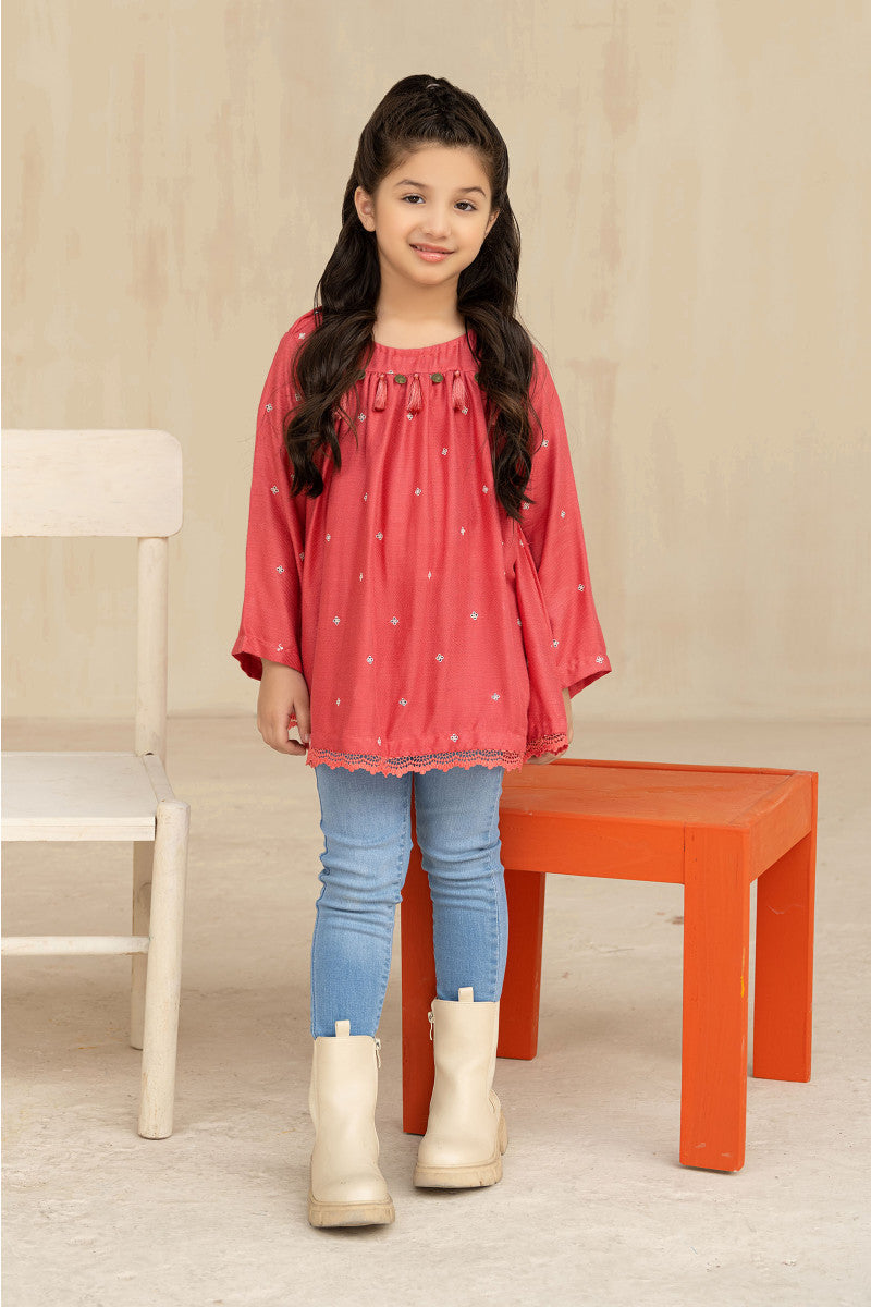 Shirt Pink MBK-W22-09 – m/basics by Maria.B. (PK)