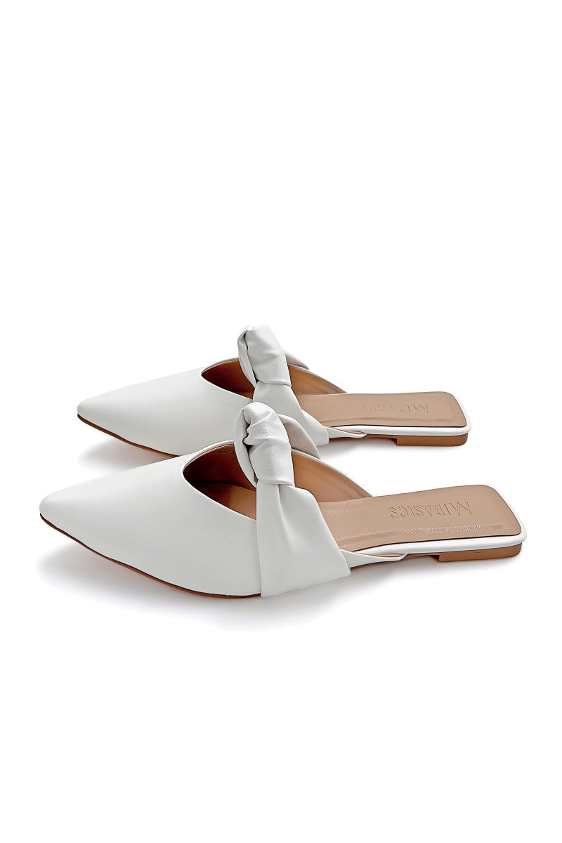 SH-007 White – M.Basics by Maria.B. (PK)